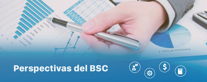 ¿Cuáles son las Perspectivas del Balanced Scorecard? Ejemplos
