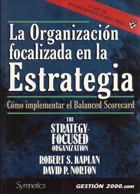 Los 7 mejores libros de Balanced Scorecard y su resumen