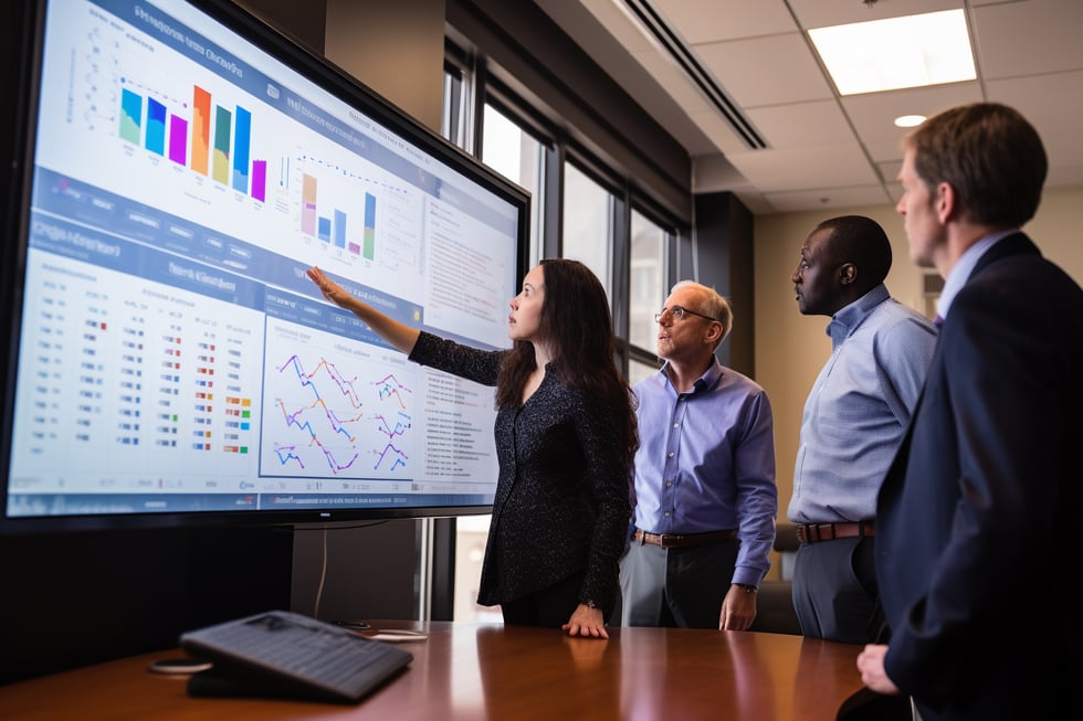 Tableros de control ¿qué son, cómo diseñarlos, dónde usarlos?