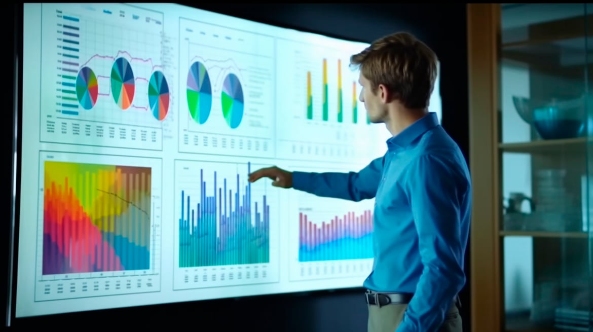 Tableros de control ¿qué son, cómo diseñarlos, dónde usarlos?