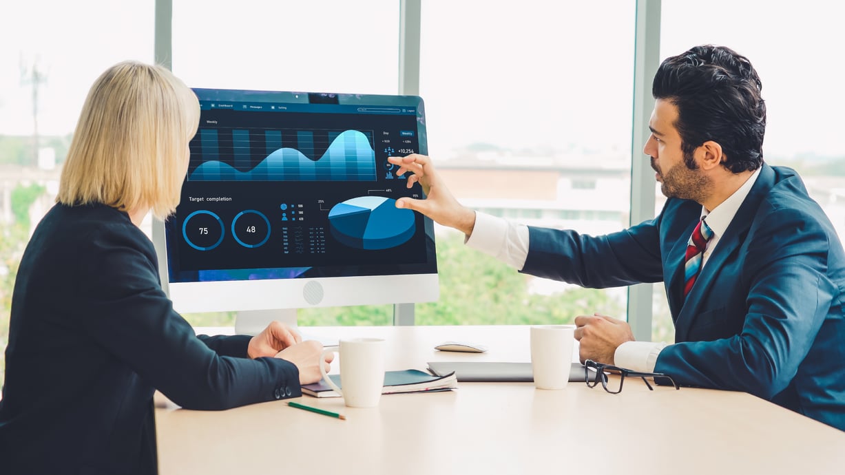 Tableros de control ¿qué son, cómo diseñarlos, dónde usarlos?